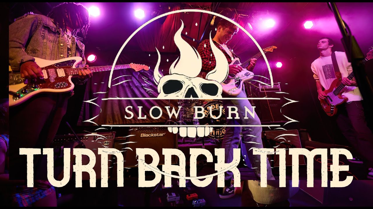 Turn Back Time, performed by Slow Burn - Live at Lovelands - YouTube