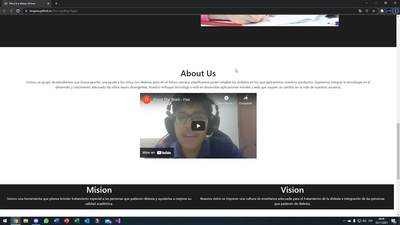 About The Product - FLex - UPC - YouTube