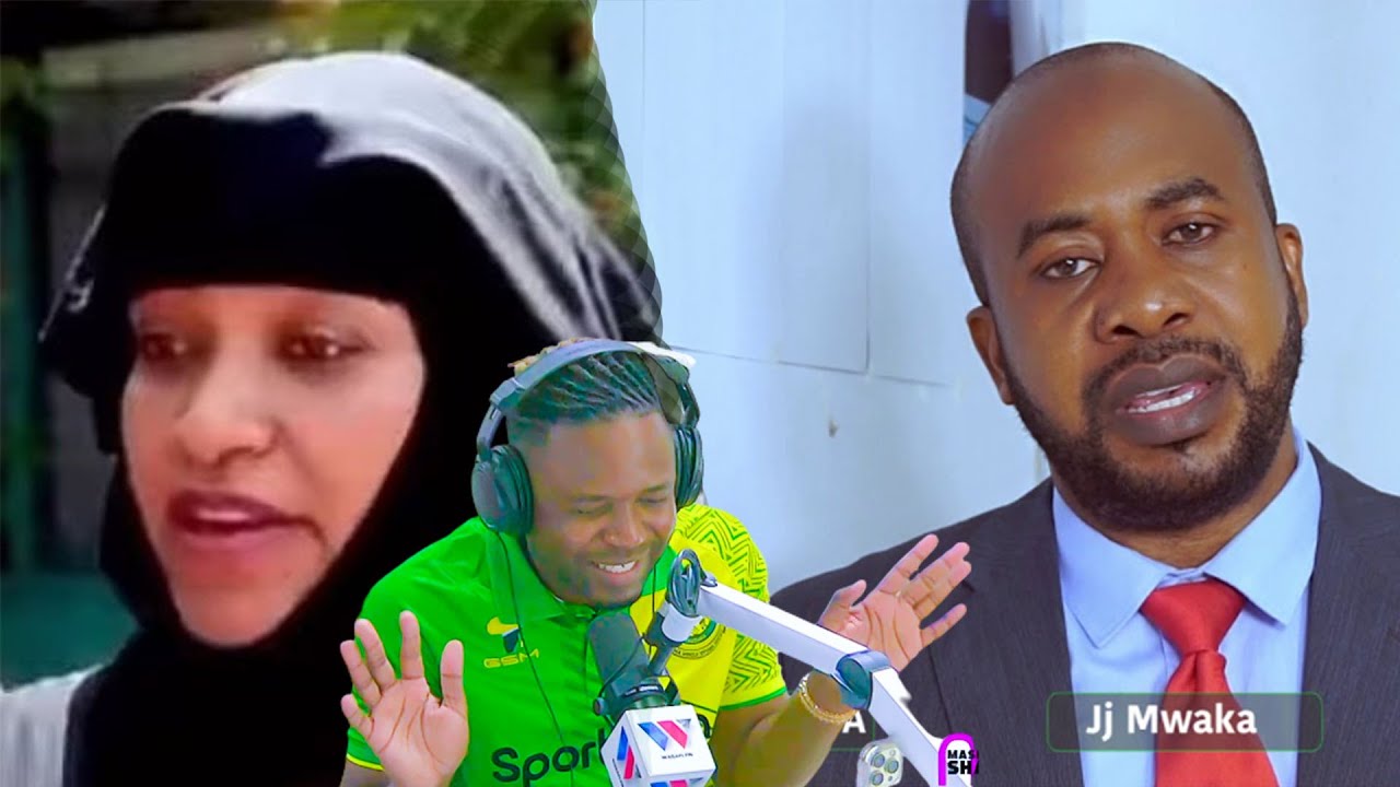 PART 1: LOKOLE ATIA NENO-" DR. MWAKA KUKATAA KUVUNJWA NDOA-"KUNA KITU ...