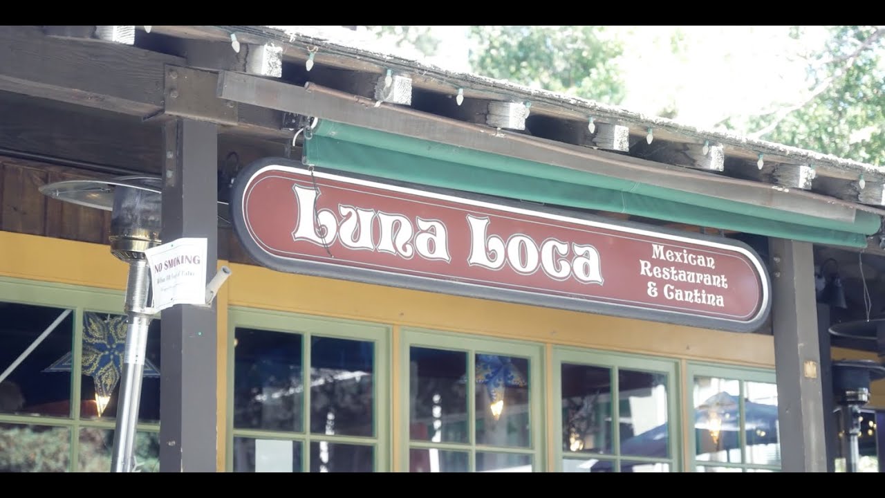 East Bay Eats with Lisa Doyle Ep. 16 - Luna Loca - YouTube