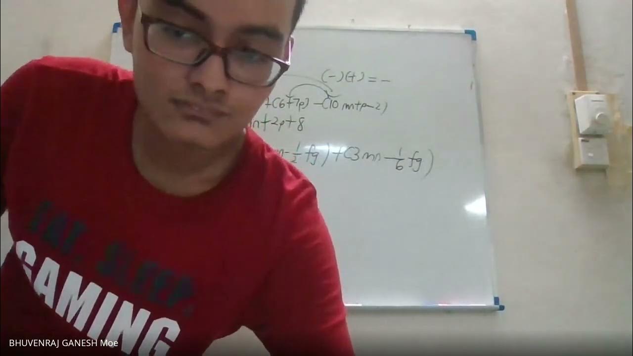 Lower Form MATH BASICS PART 2( Related to MATH SPM AND ADD MATH SPM ...