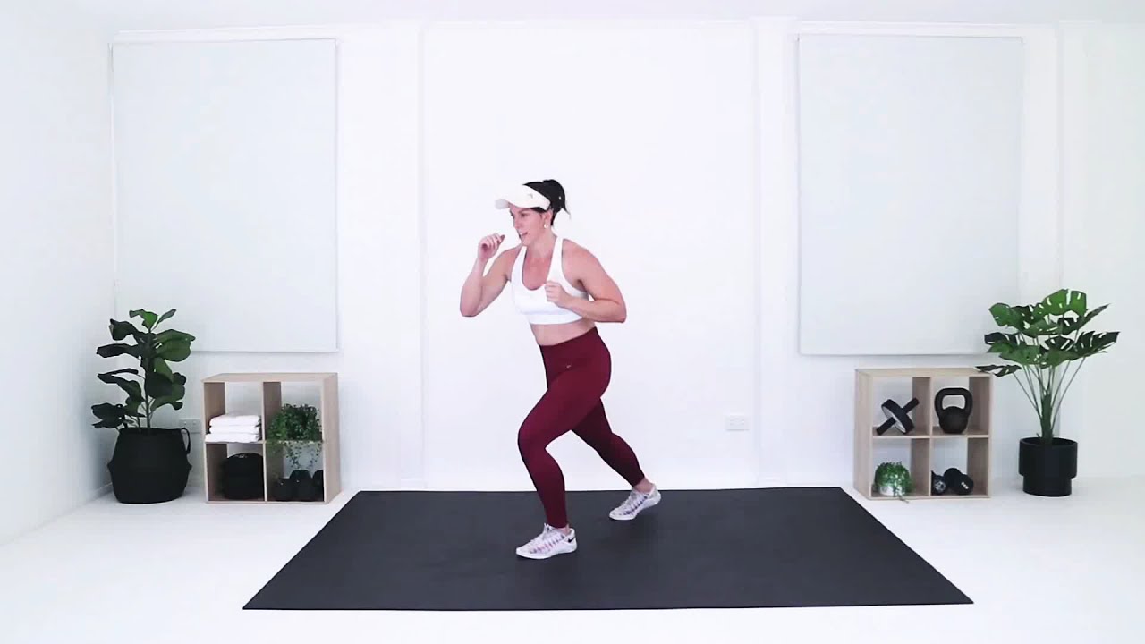 Step Back Tap to Front Kick (Right Side) - YouTube