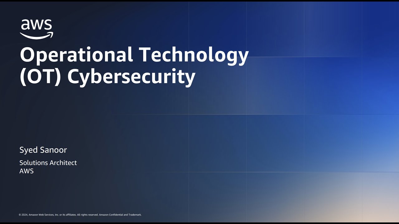 Creating an Integrated IT/OT CyberSecurity Platform, to Protect IoT ...