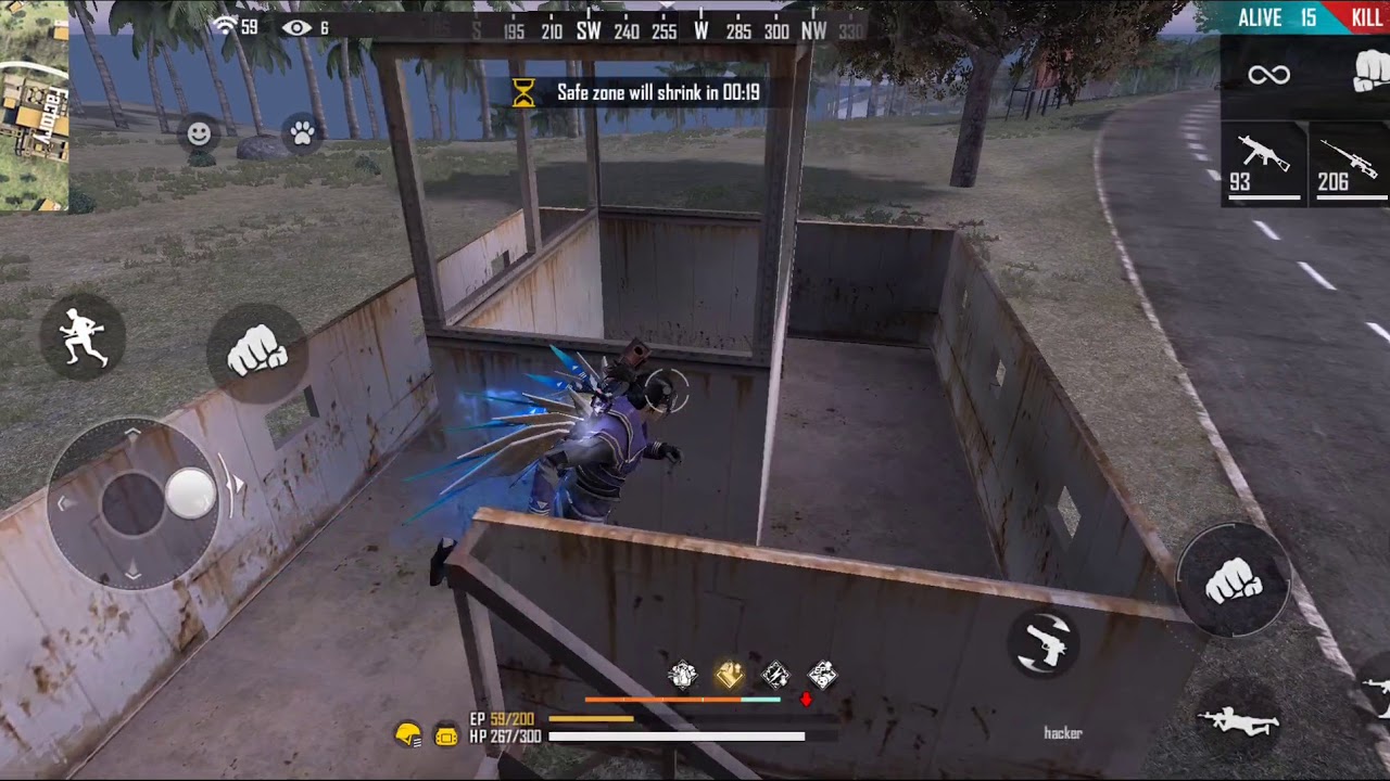 Rampage gameplay - YouTube