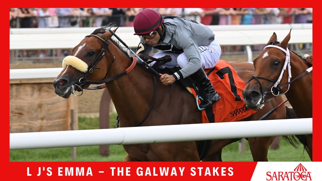 L J's Emma - 2023 - The Galway - YouTube