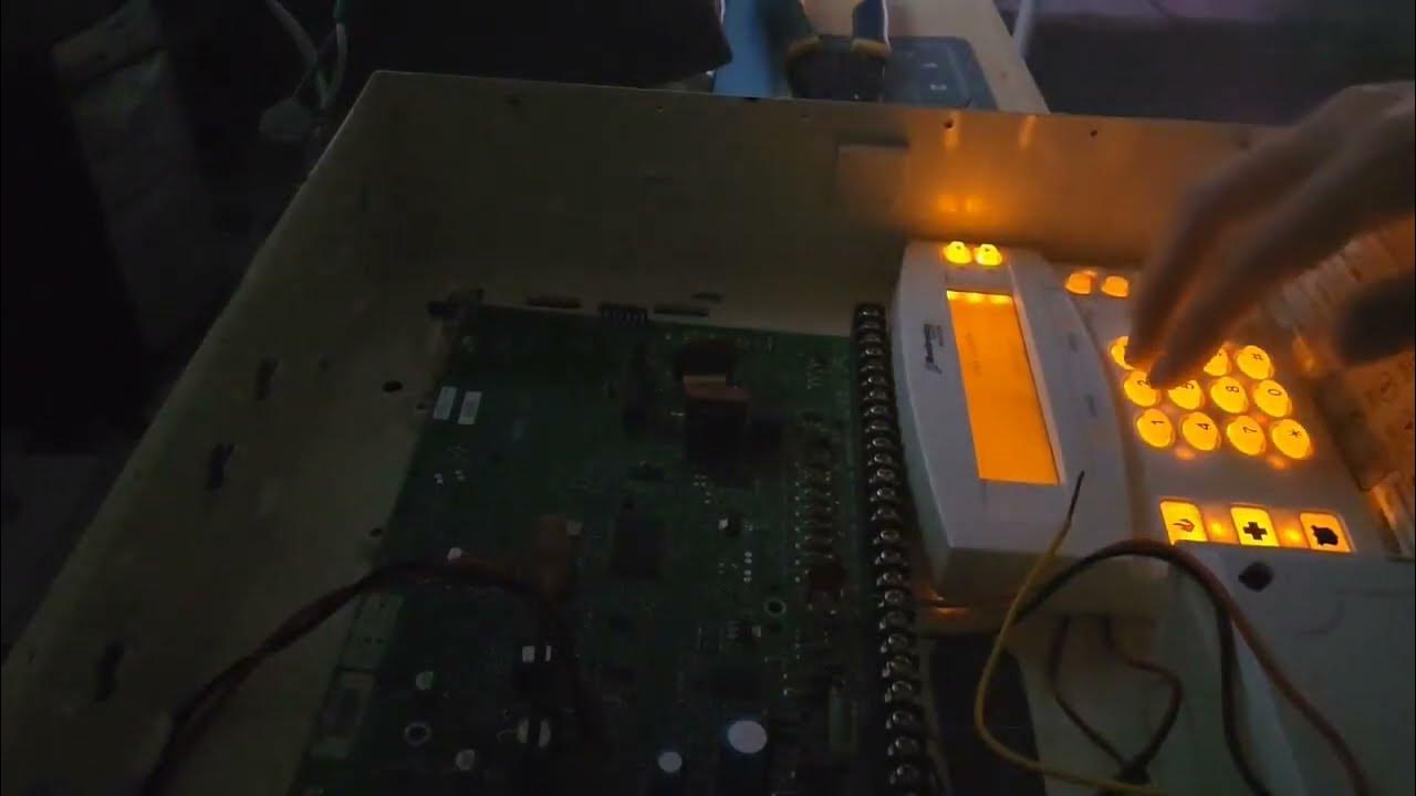 Concord 4 Alarm Panic Buttons - YouTube