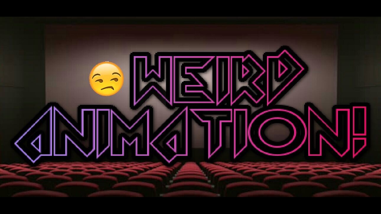 WEIRD ANIMATION! | AWC Productions - YouTube