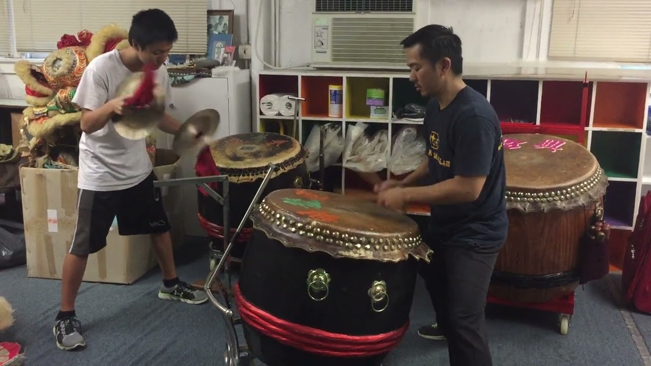HLDA Drumming Practice 4 - YouTube