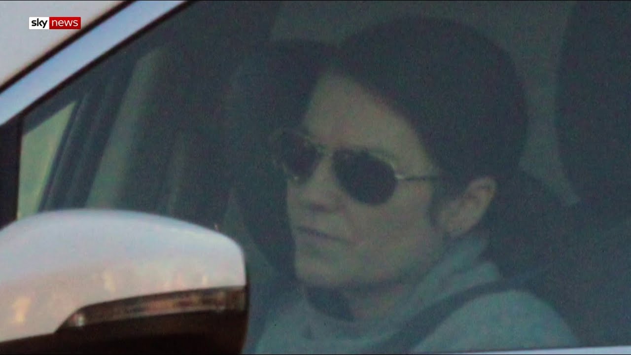 Harry Dunn: Virtual trial for Anne Sacoolas being considered - YouTube