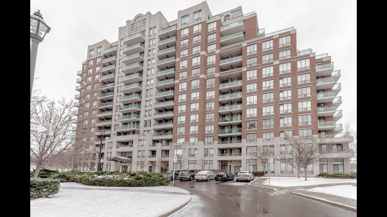 607-350 Red Maple Rd, Richmond Hill - HD VIRTUAL TOURS - YouTube