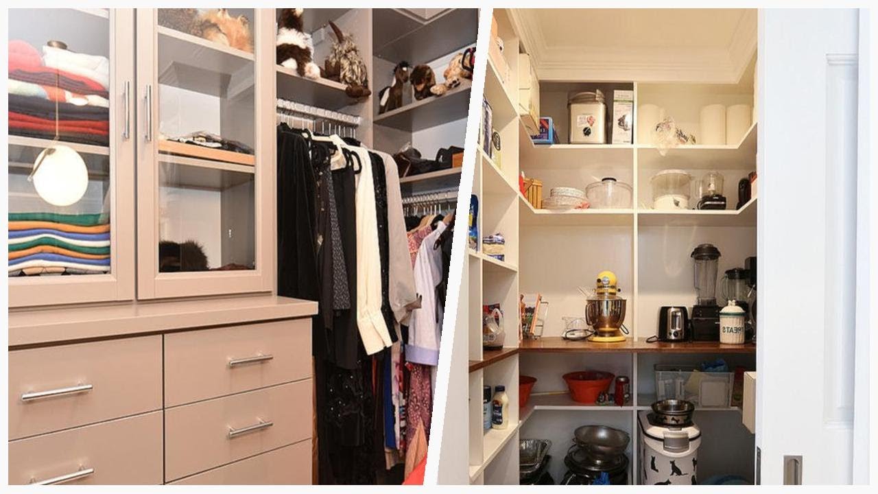 75 Premium Mid-century Modern Closet Design Ideas You'll Love - YouTube