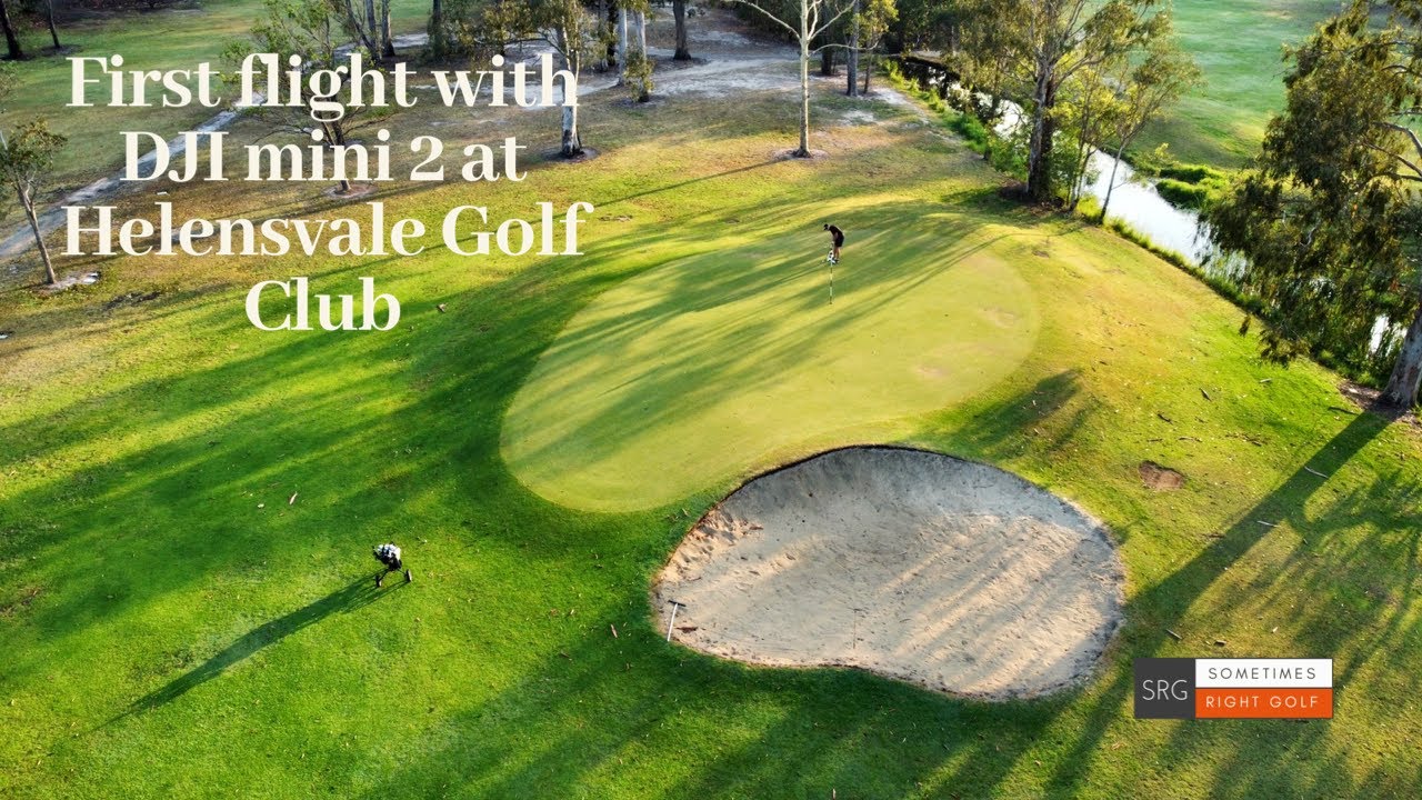 Helensvale Golf Club - YouTube