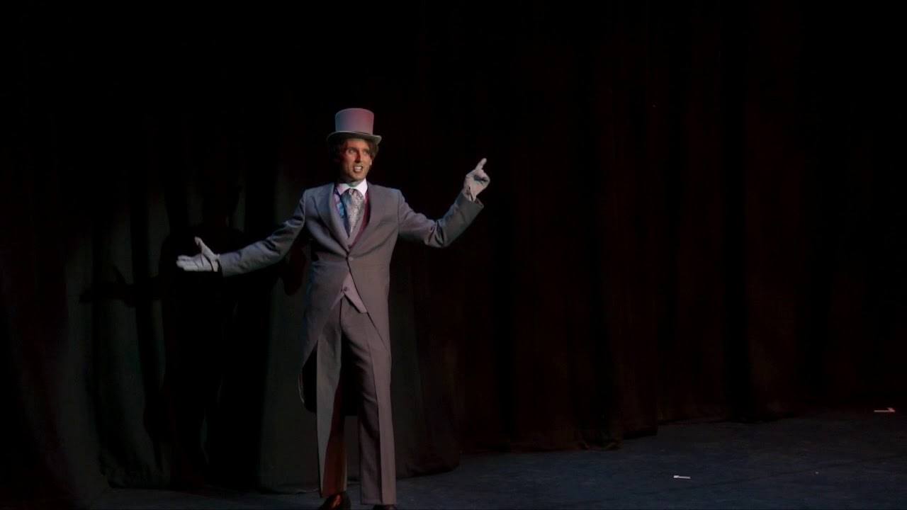 On The Street Where You Live - My Fair Lady, Sean Harkin - YouTube