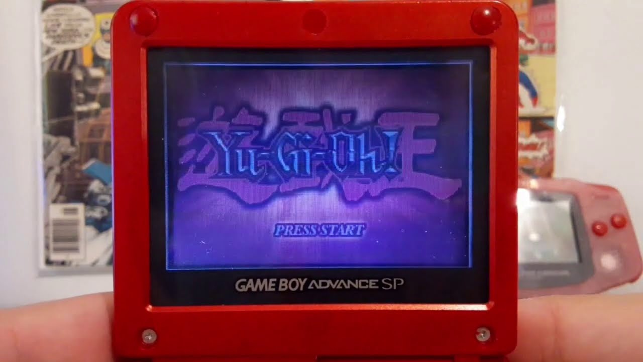 GameBoy Advance Video Showcase Extravaganza | showing off some of my ...