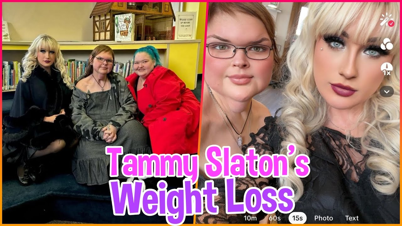 Tammy Slaton's Incredible Weight Loss Journey: The Latest Updates and ...