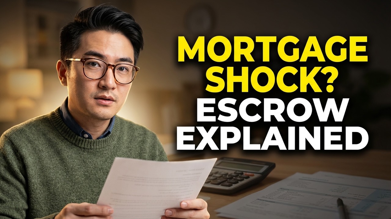 Mortgage Payment Shock? Here's What Actually Happened - YouTube