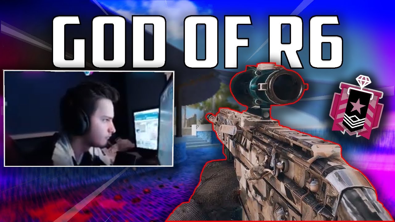 Shaiiko's Epic Siege Moments | The Ultimate Compilation of Rainbow Six ...