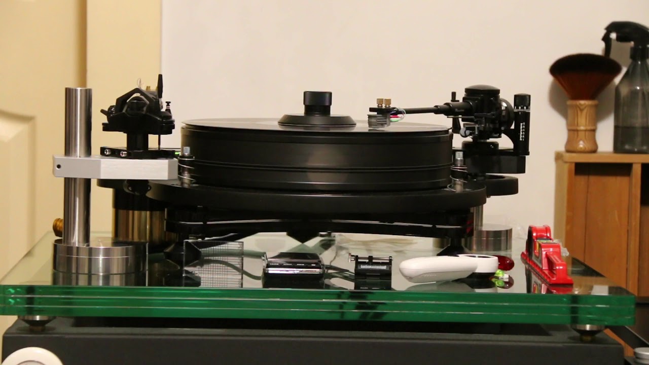 Graham Phantom lll/Decca London Reference - YouTube