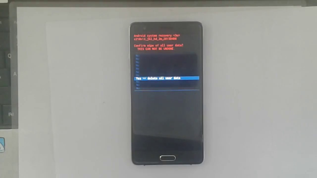 mstar mobile hard reset pattern unlock - YouTube