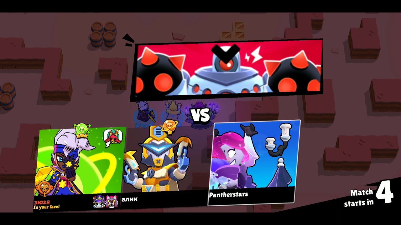 Brawl Stars - Boss Fight Gameplay Walkthrough Part 187 - Virgo Colette ...