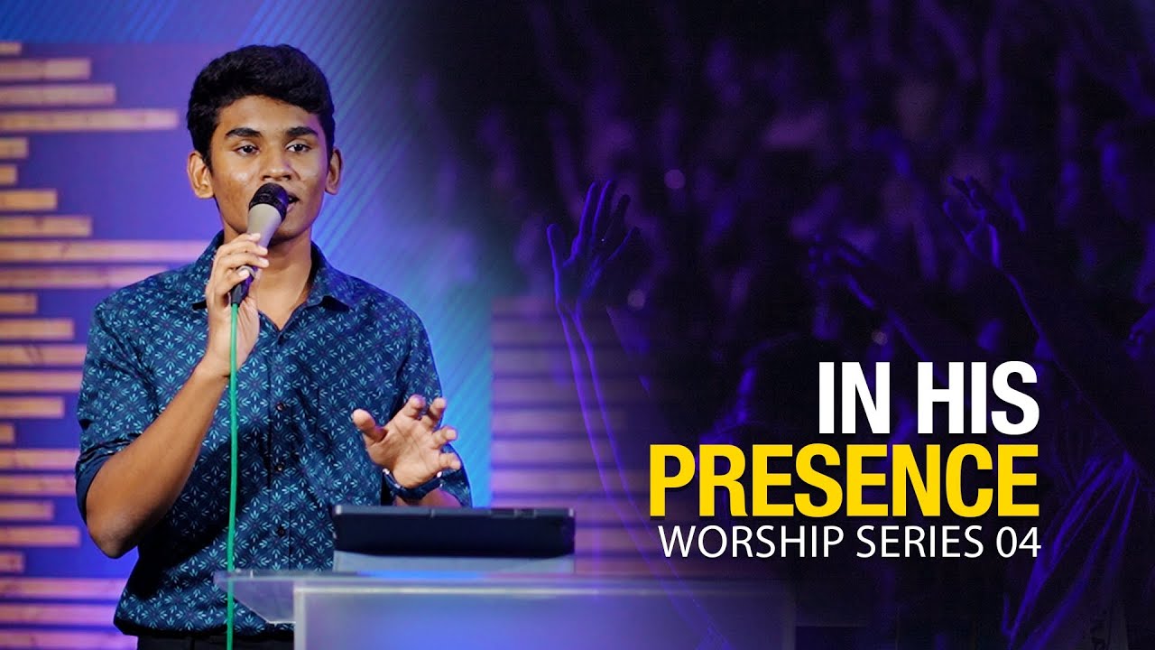 IN HIS PRESENCE - 04 || CALEB REJI JOHN || WORSHIP SONGS - YouTube Music