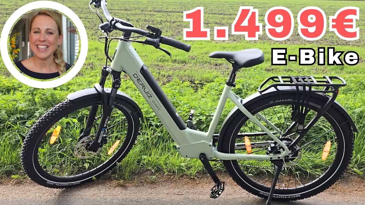 Der SUV unter den E-Bikes 🔥 Erfahrungsbericht zum Quartz SUV E-Bike von ...