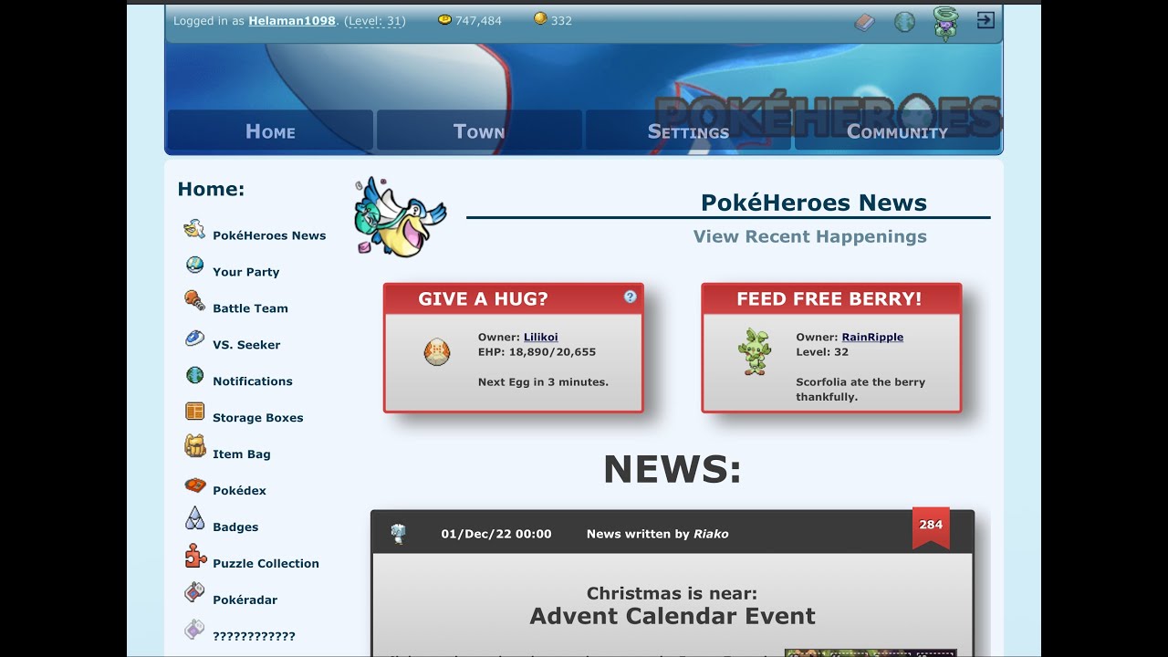 Pokeheroes - 01-Introduction - YouTube