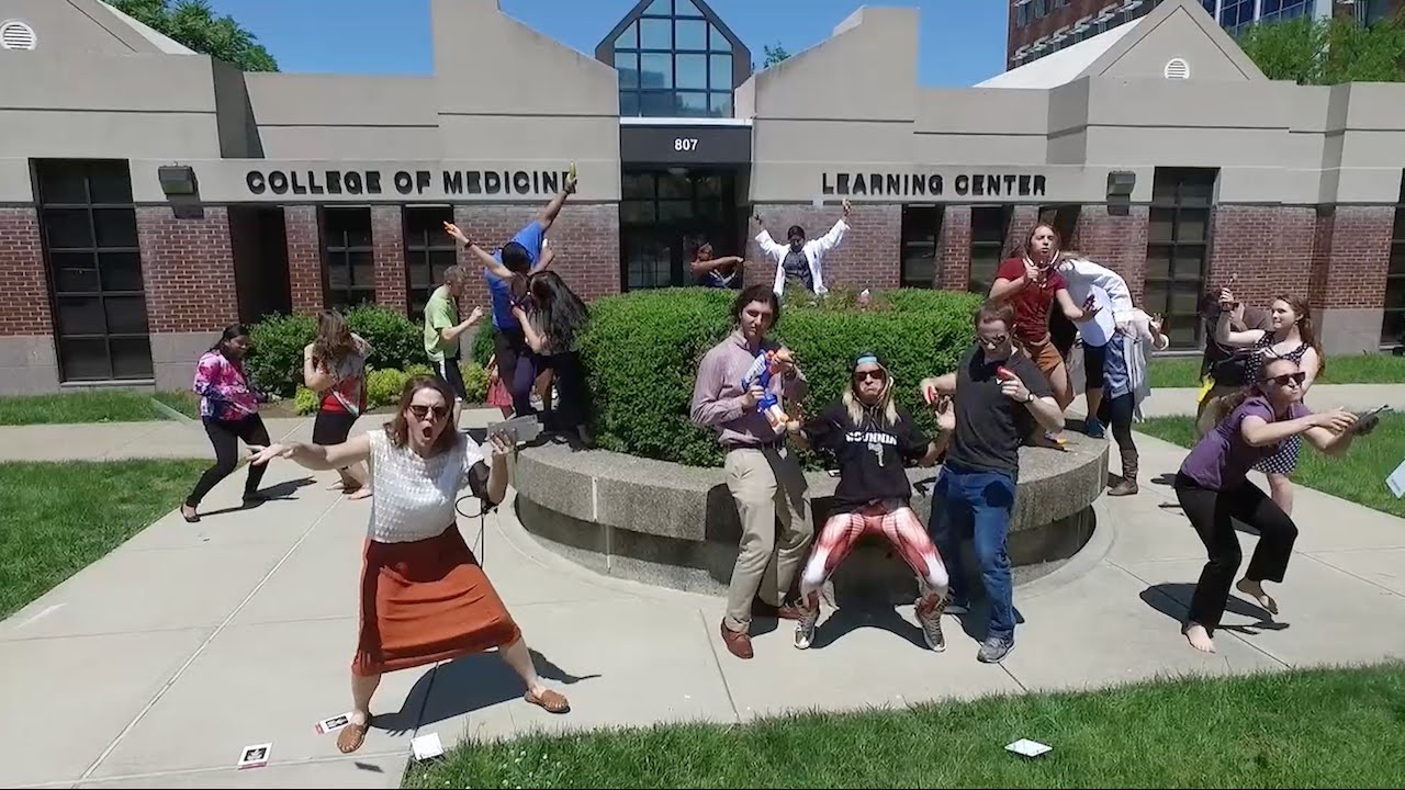 Ongoing Thing - University of Kentucky CoM Class of 2019 - YouTube