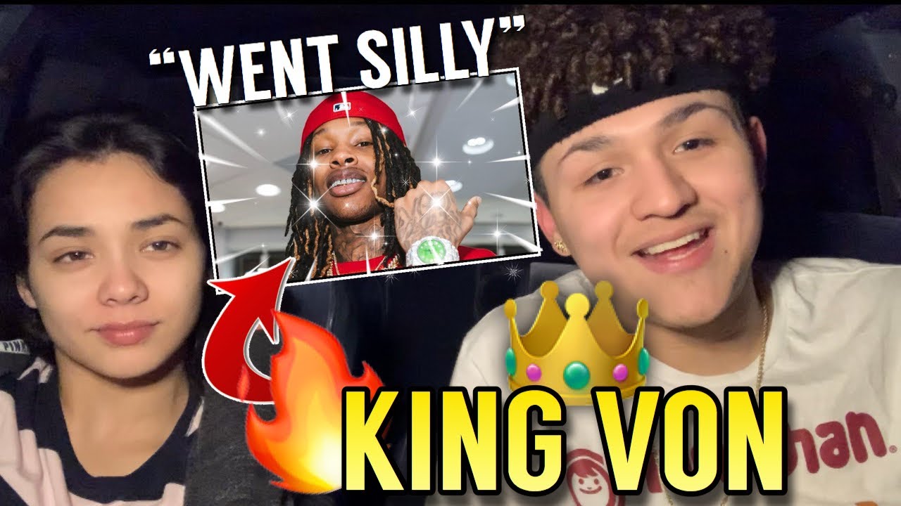 🔥King Von - Went Silly (REACTION) ️ - YouTube