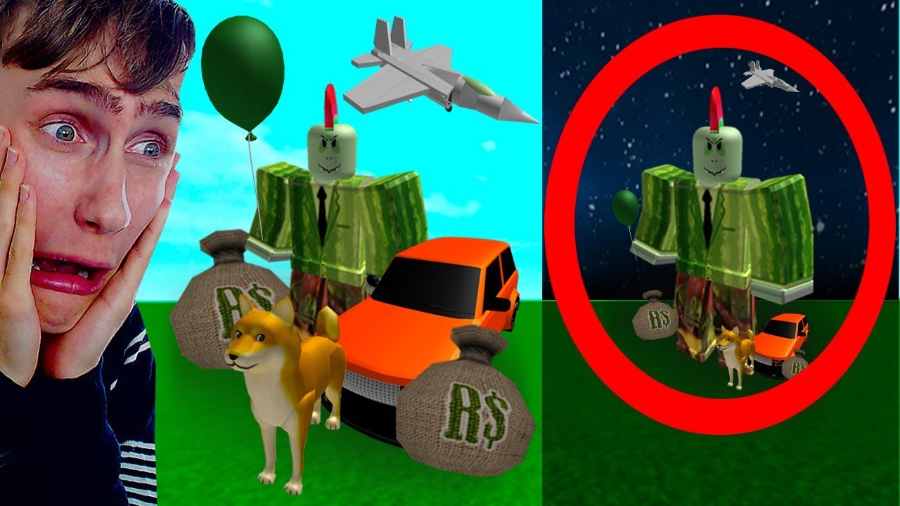 ALLES IS 999X KLEINER IN ROBLOX! - YouTube