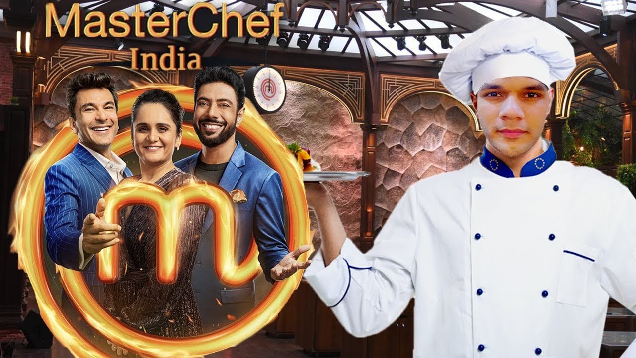 Mai Masterchef India Mein Jaa Raha Hu! - YouTube