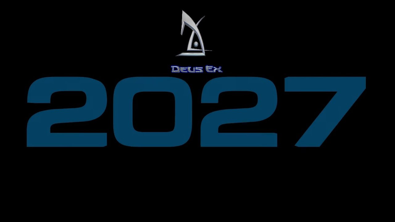 Deus Ex: 2027 | 1440p60 | Longplay Full Mod Game Walkthrough No ...