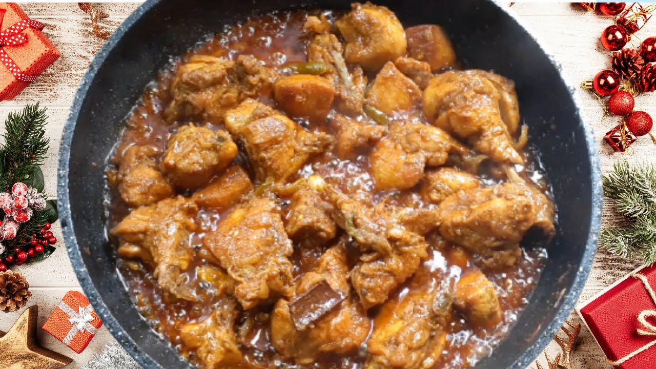 নতুন স্বাদে পোলট্রি মুরগির মাংস রান্নার কৌশল || poltry murgi ranna ...