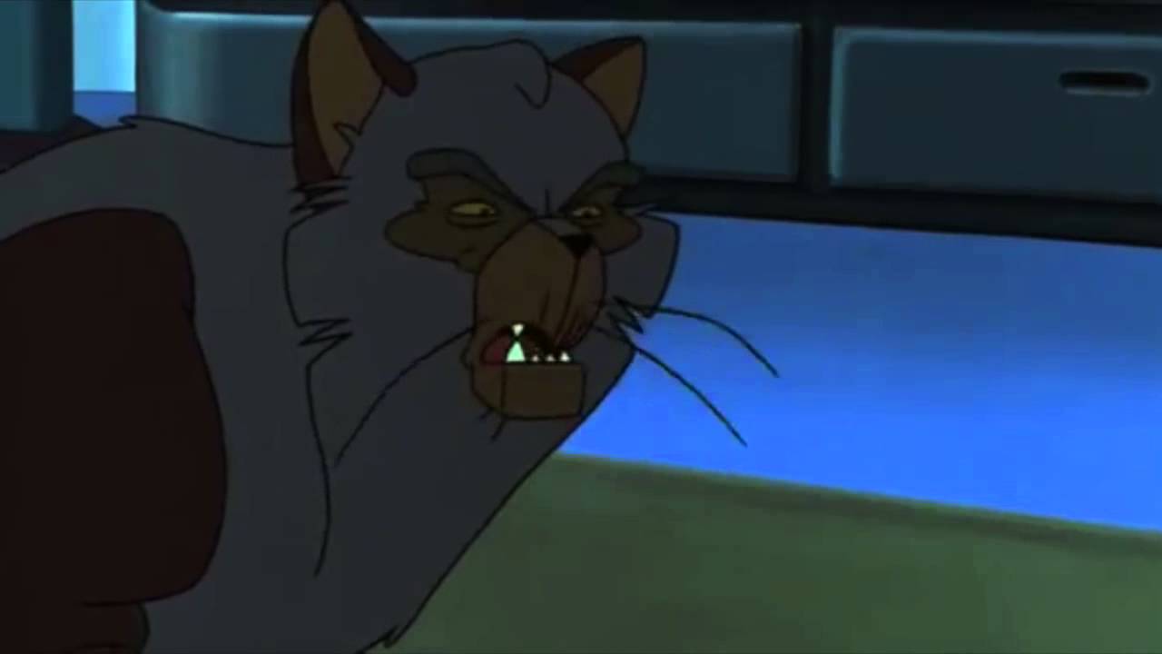 Shere Khan Attacks Claudandus - YouTube