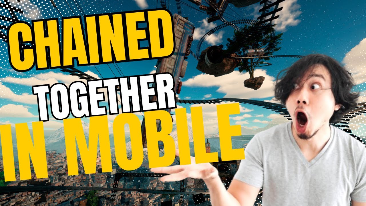 HOW TO DOWNLOAD CHAINED TOGETHER GAME | IN ANDROID FREE - YouTube