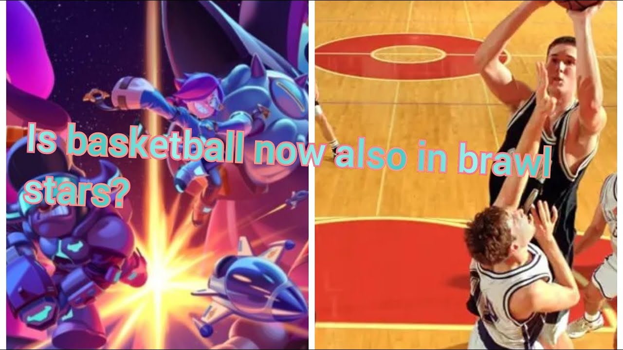 BRAWL STARS basketball!! The new brawl stars mode / How to always win ...