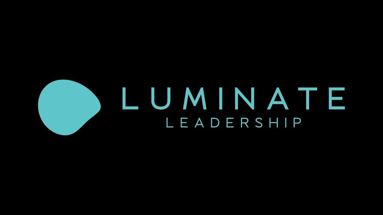 Train the Trainer | Luminate Leadership - YouTube