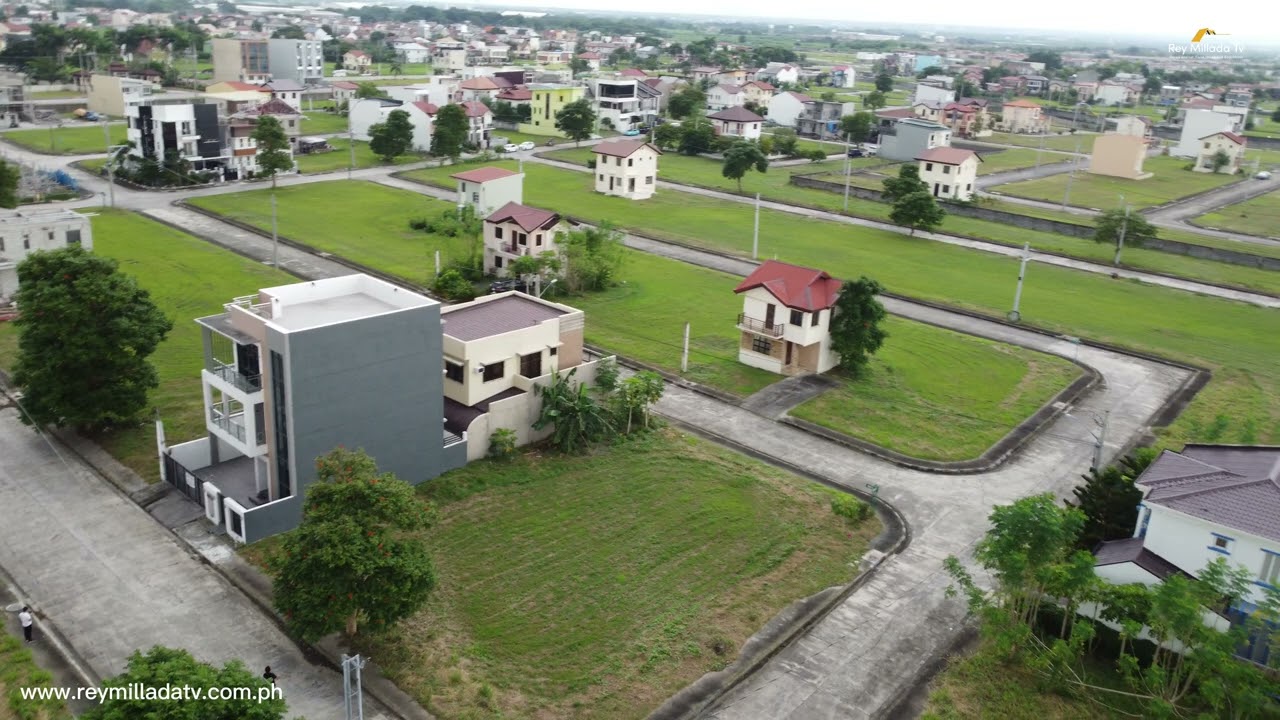 Open House Tour @ Antel Grand Village and Anyana Antel Tanza Inc. - YouTube