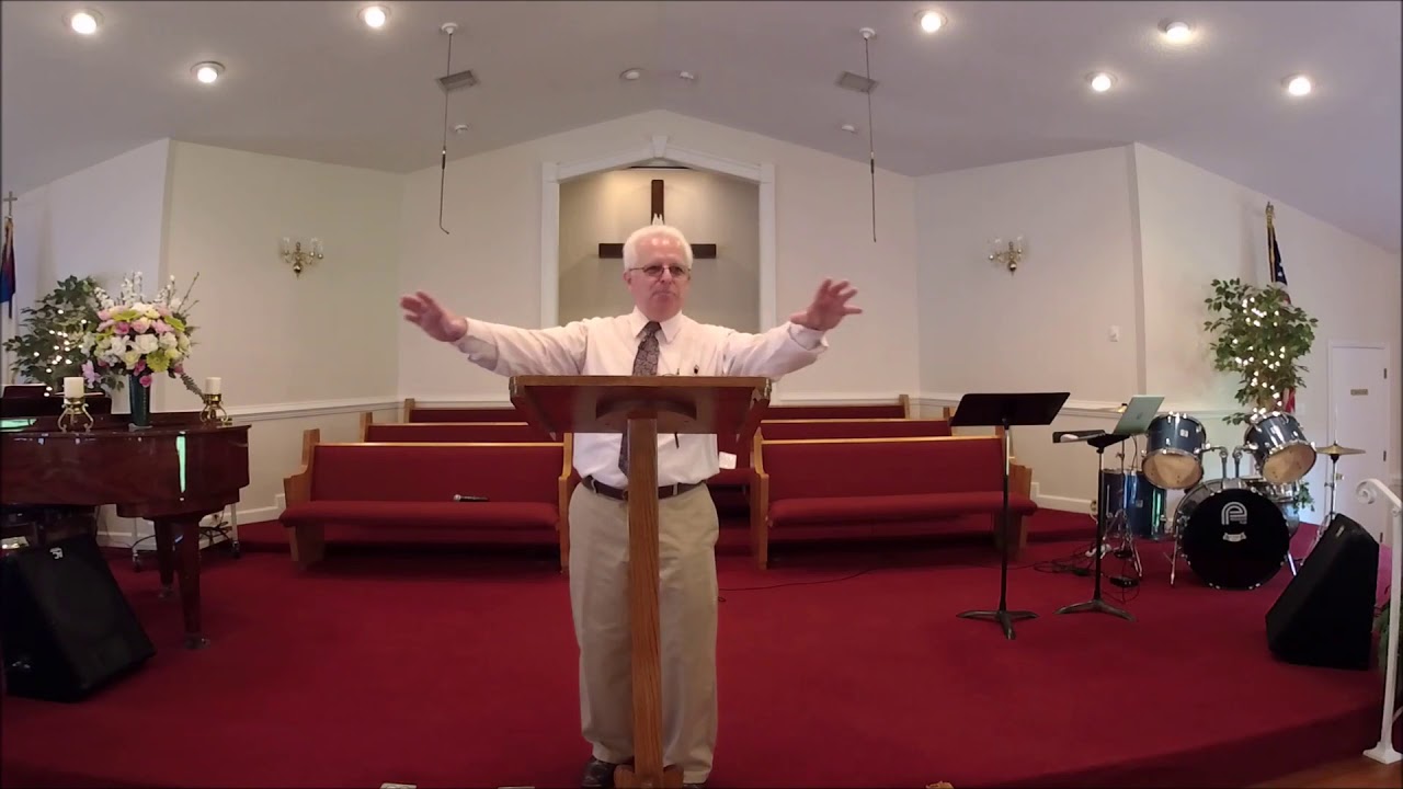 When Mother and Father Forsake Me God Takes Me Up 2019-05-12 - YouTube