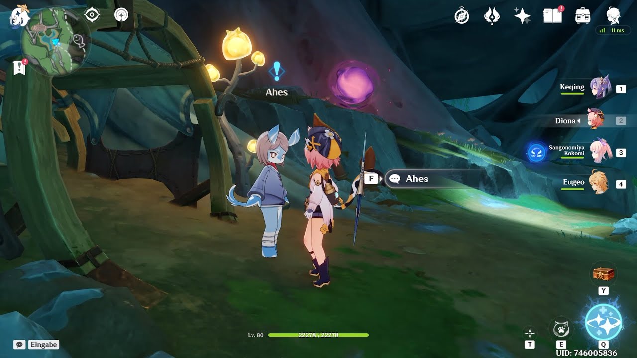 [English] Genshin Impact - The ghost ship story, 1/3: Who or what is ...