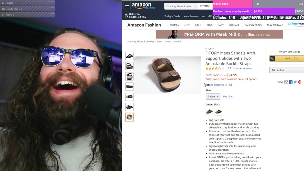 IRL - Dapper Rapper raps over Amazon ad music. (Thedappperrapper) - YouTube