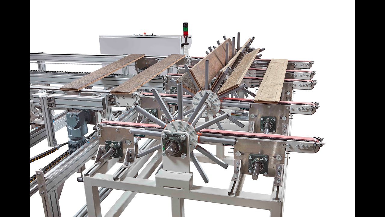 DALSO: Tilting Machine - YouTube