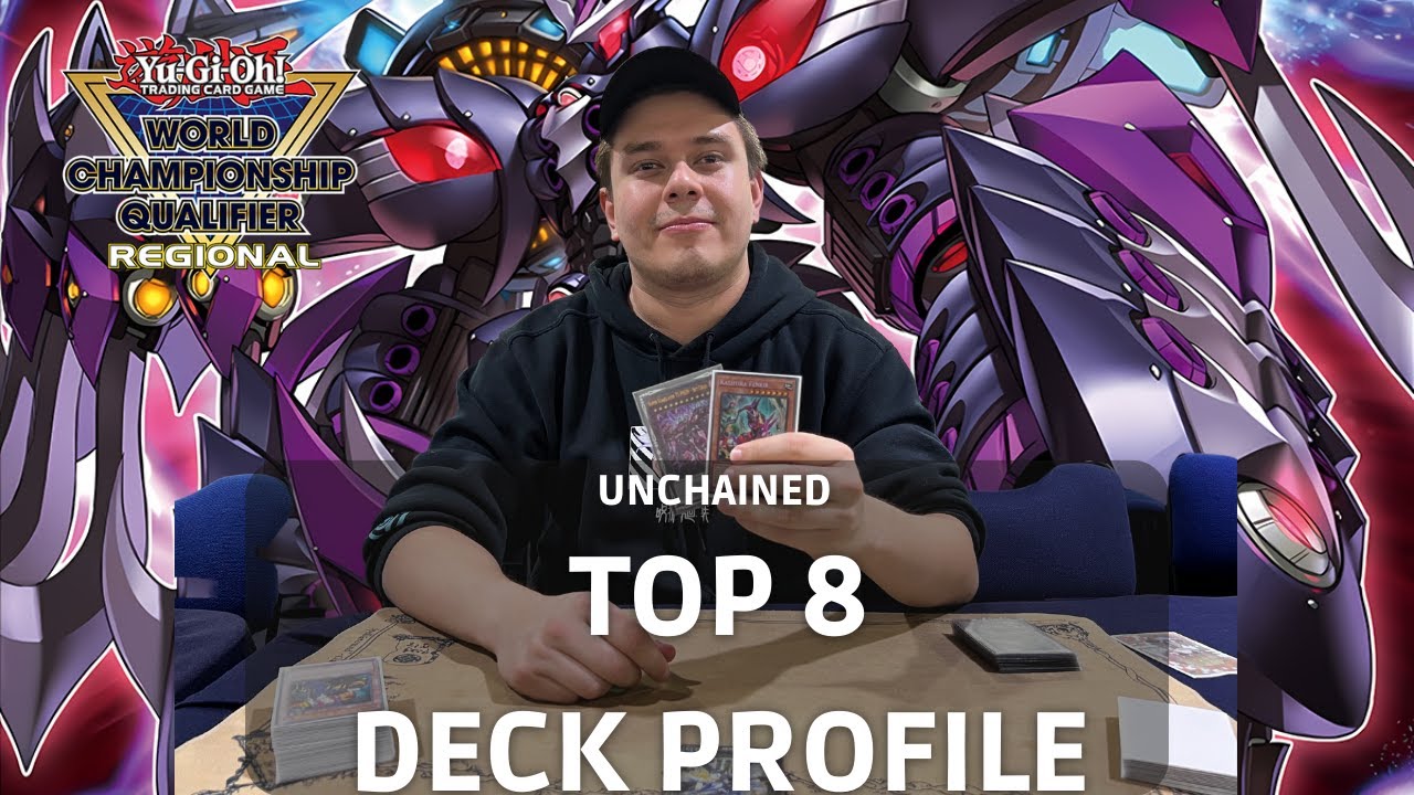 Top 8 Regional CDMX AGOV Hector Zendejas Yu-Gi-Oh! 2023 - YouTube