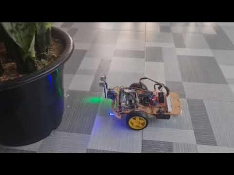 Obstacle Avoiding Robot Car | Java Institute | PCJT Software ...