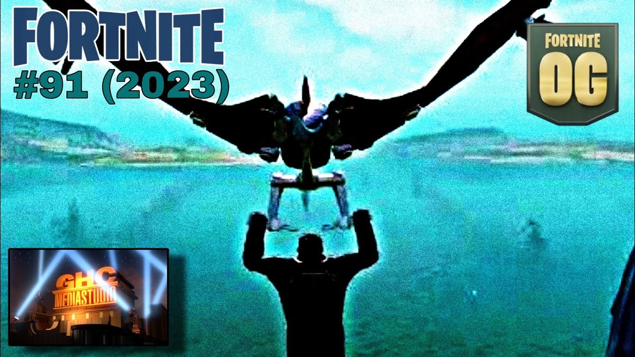 [Edited/Gaming Clips} - OGFortnite: "Finshing up level pass" P2 #91 ...