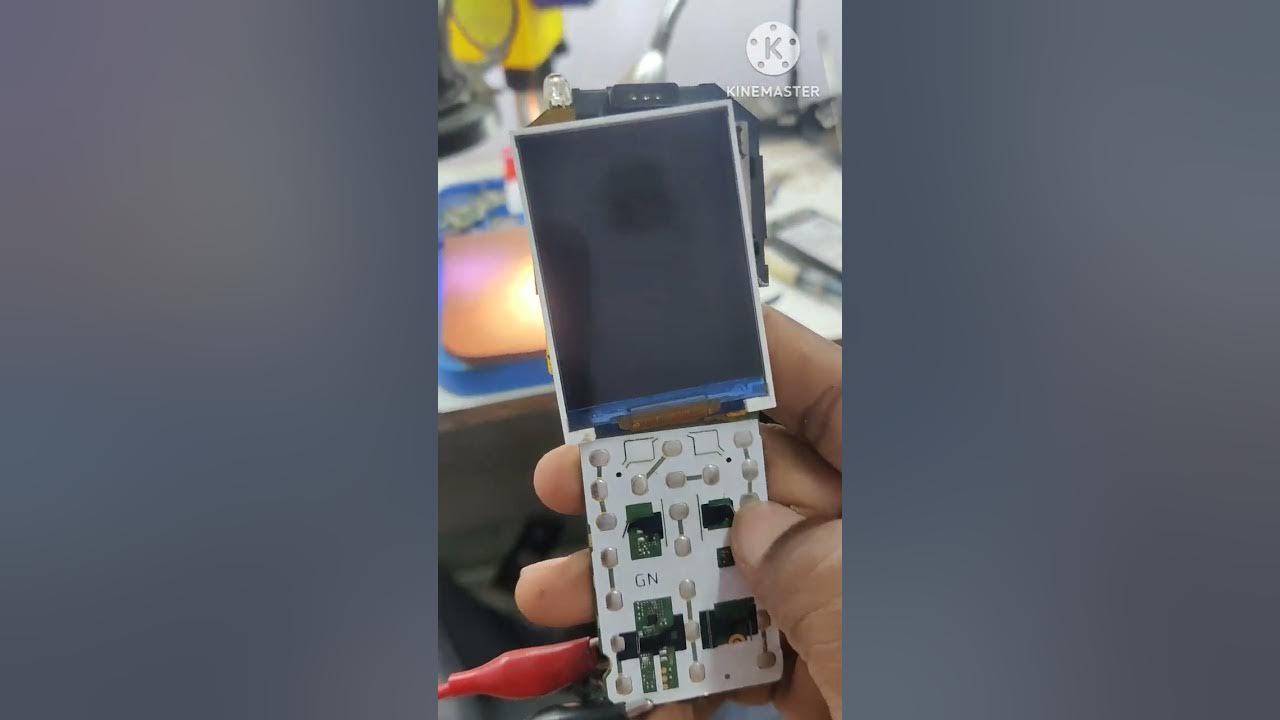 Itel it5071 Ringer problem fix - YouTube