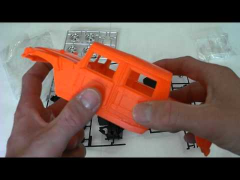 #38 - 1/25 Revell Hummer H1 SNAP-TITE Review
