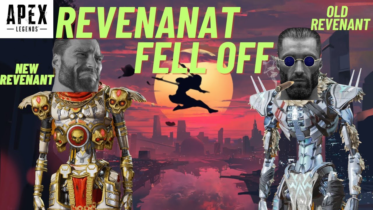 Tribute To The OLD REVENANT - YouTube