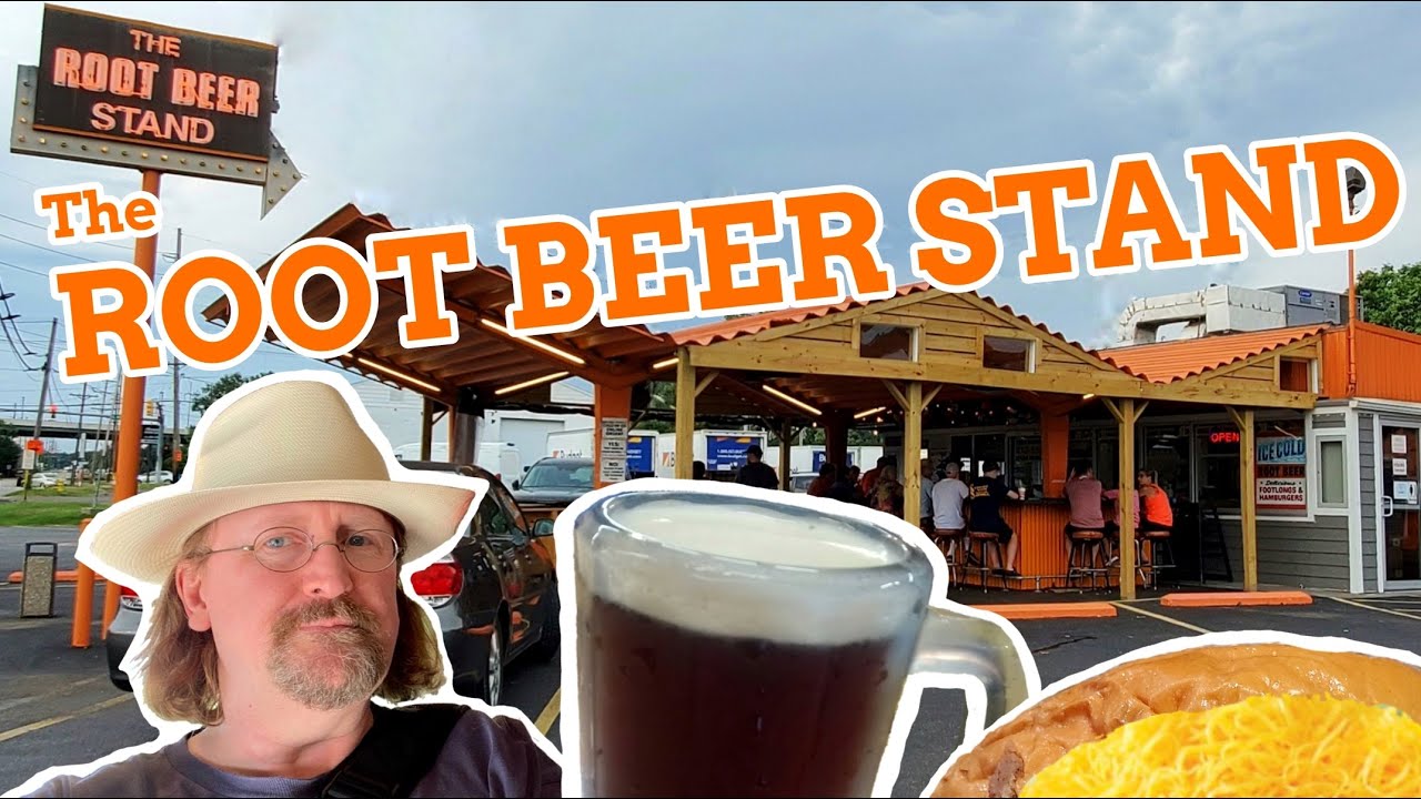 The ROOT BEER STAND - CINCINNATI Hidden Gem Since 1957 in Sharonville ...
