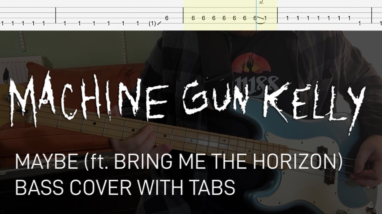 Video Machine Gun Kelly Maybe at James Silvers blog